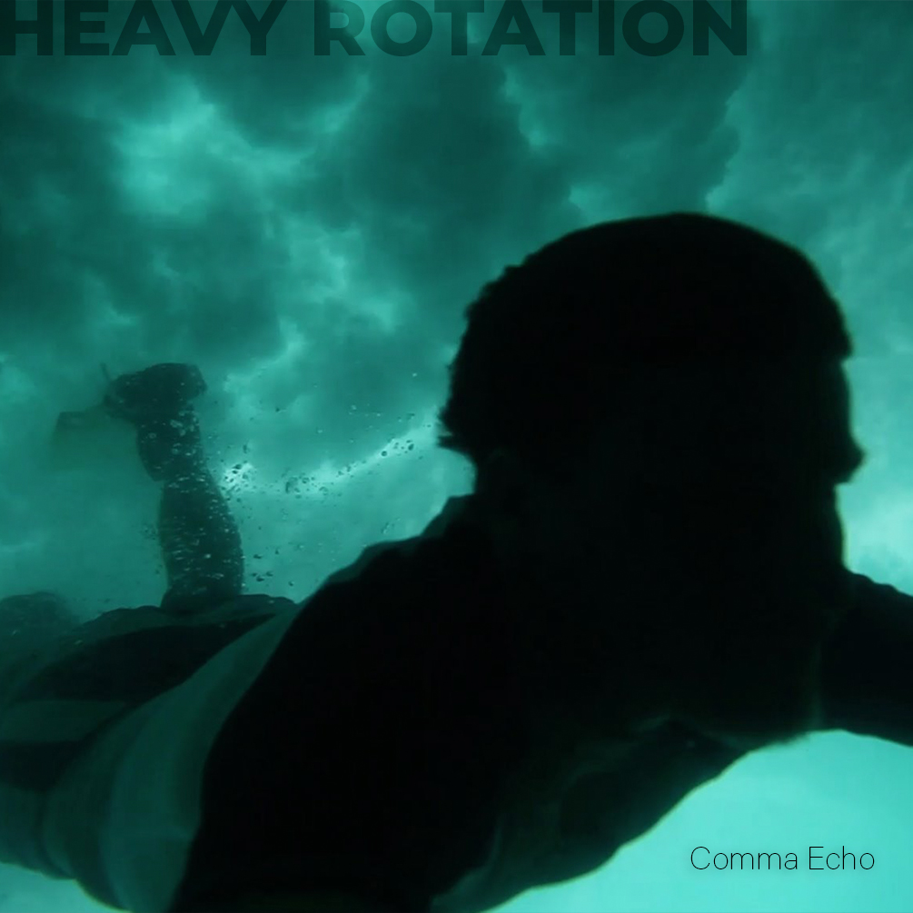 Comma Echo | Small Craft Warning